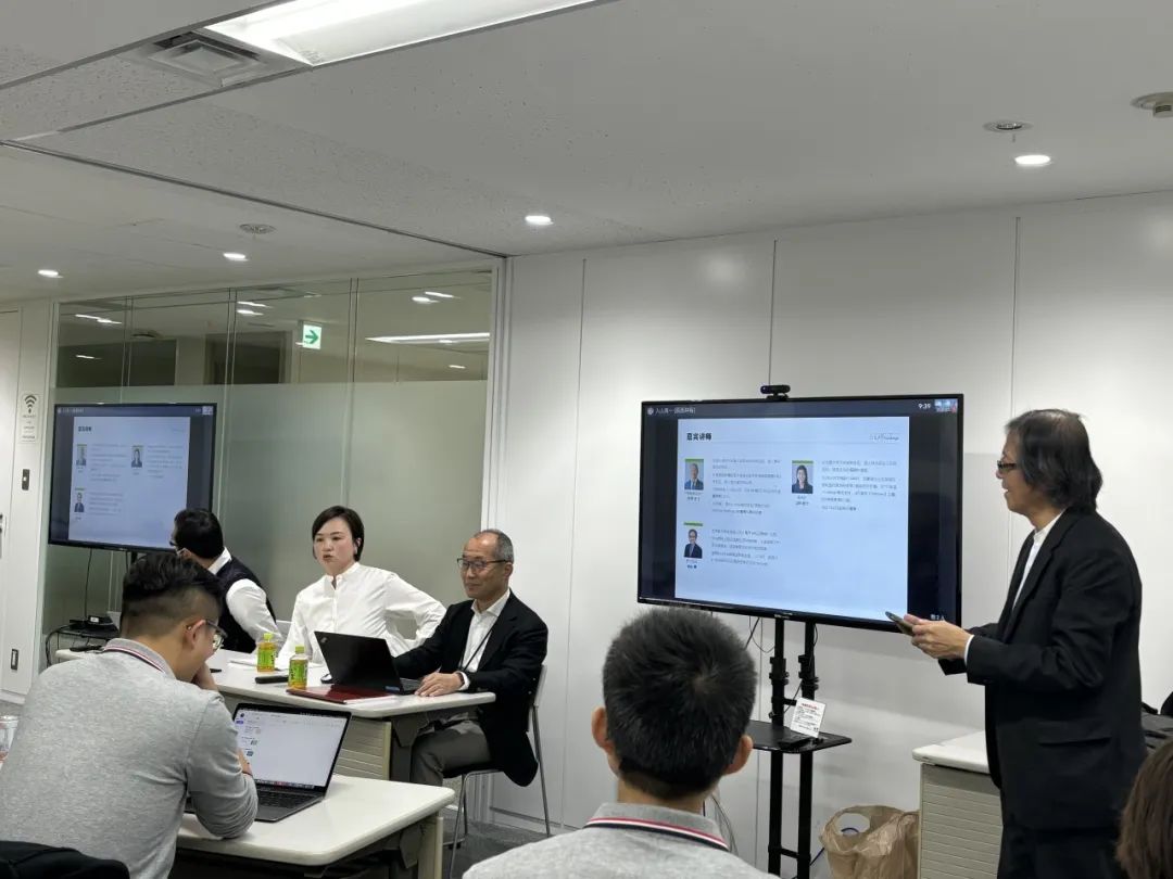 AgeClub研学团再赴日本：东京关西双线并发，探索银发经济浪潮方向丨AgeClub