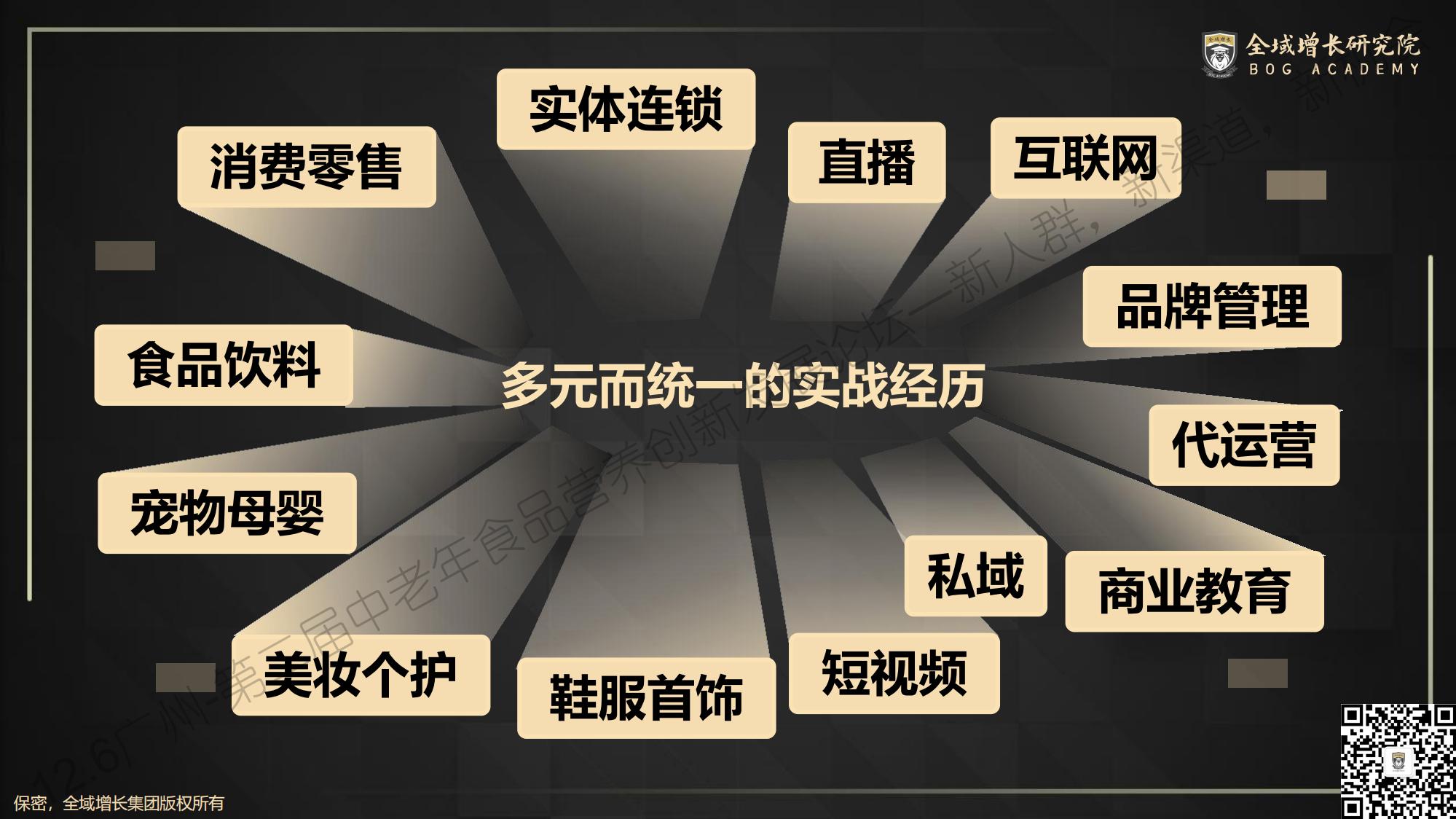 中老年食品品牌全域化新增长丨AgeClub