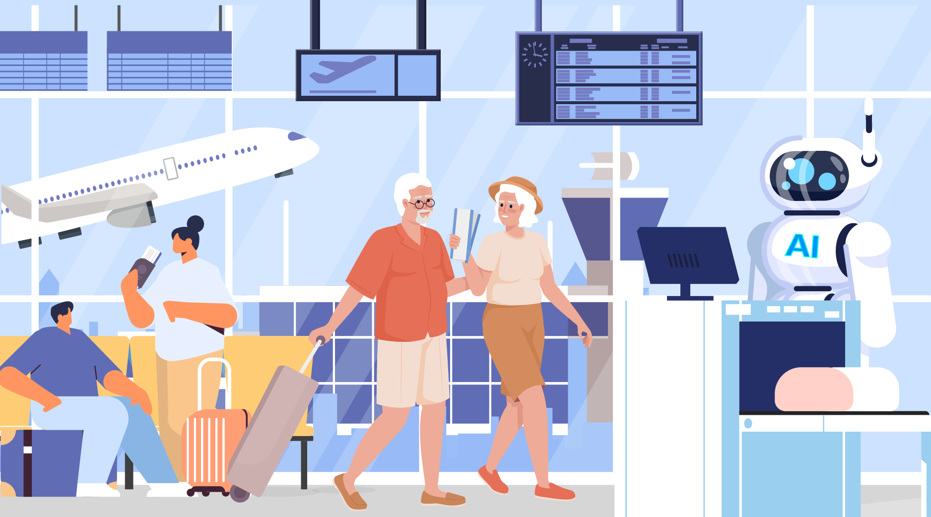 15个养老AI，让老年人过上体面幸福的晚年生活 |AI新大陆Pro丨AgeClub