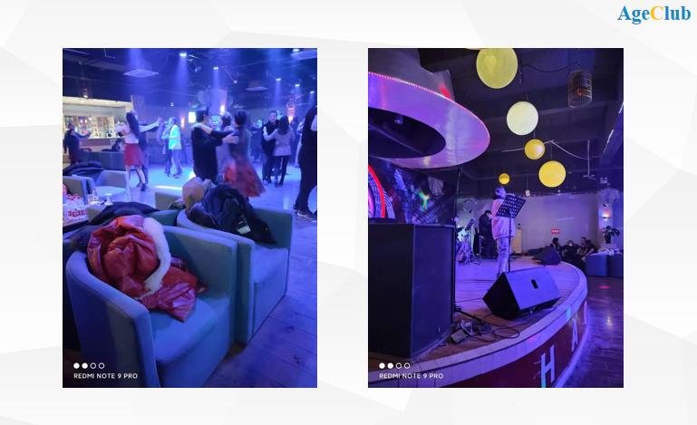 “我们早就跟不上时代了！”老年歌舞厅里，隐藏了真实需求和巨大商机丨AgeClub