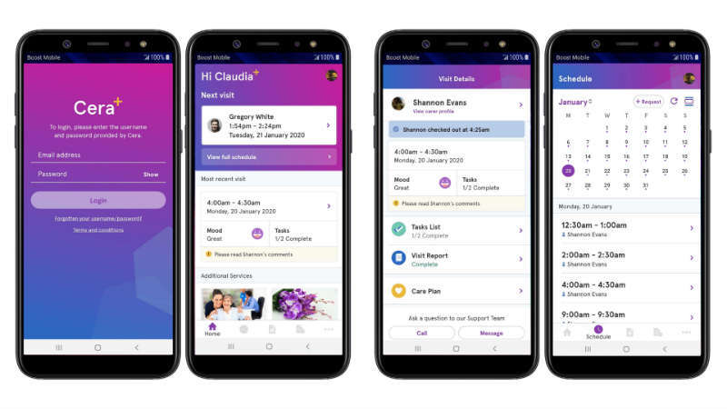 海外案例 | AI监测+老年护理：获得3.2亿美元融资，Cera Care如何从养老院走向居家场景？丨AgeClub