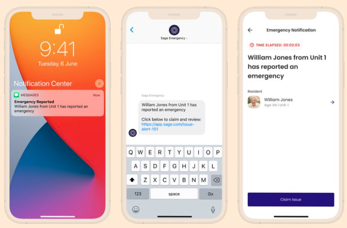 海外案例 | AI监测+老年护理：获得3.2亿美元融资，Cera Care如何从养老院走向居家场景？丨AgeClub