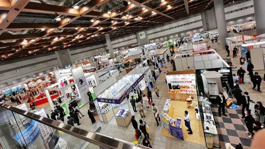 最全解读！2024日本“东京介护周”展会：智慧养老趋势显著、介护食品需求升级丨AgeClub