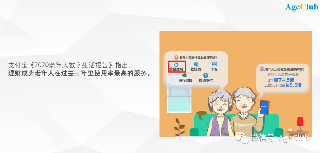 解密中老年理财直播热背后的商业逻辑：用户运营/行业趋势/新风口丨AgeClub