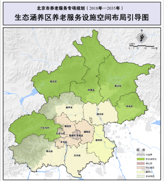 5500字长文丨深度解读「北京城市养老服务体系(2018-2035)」整体规划丨AgeClub